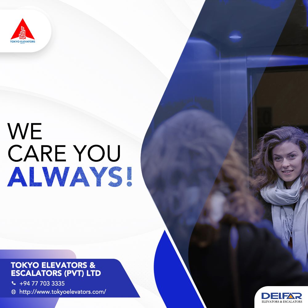 TOKYO ELEVATORS AND ESCALATORS (PVT) LTD.